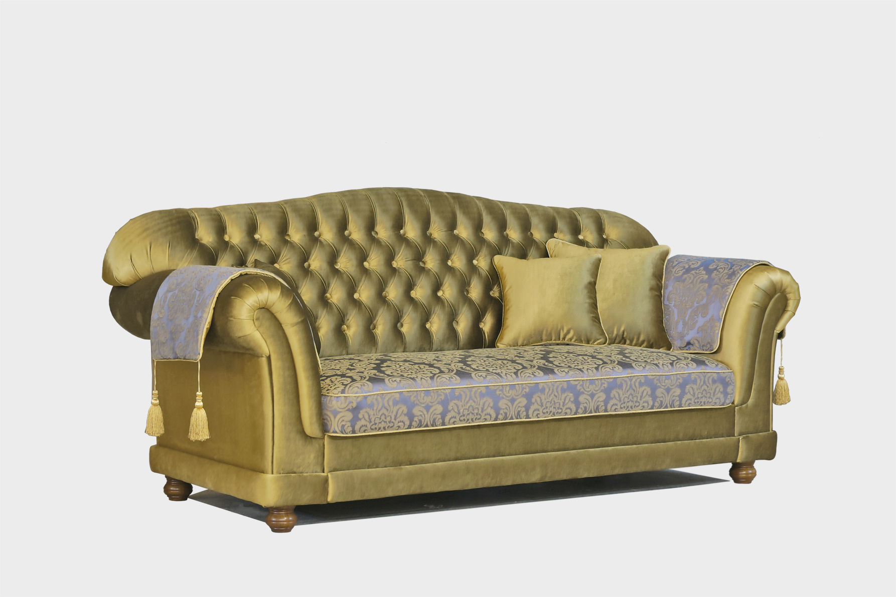 Deluxe Sofa – Deluxe Baldai